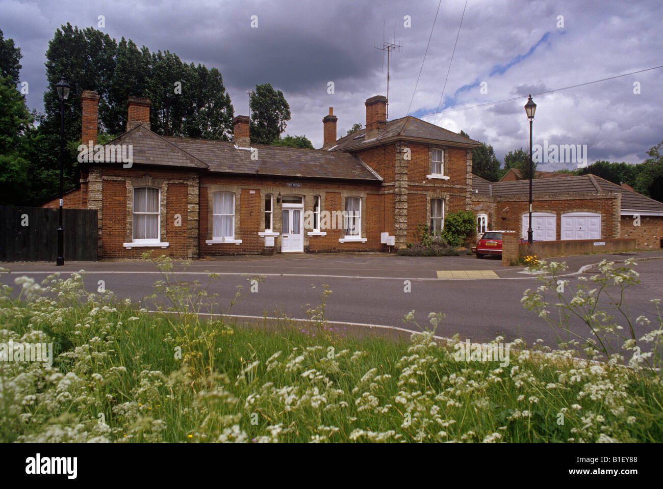 Converted Railway Station High Resolution Stock Photography and Images ...