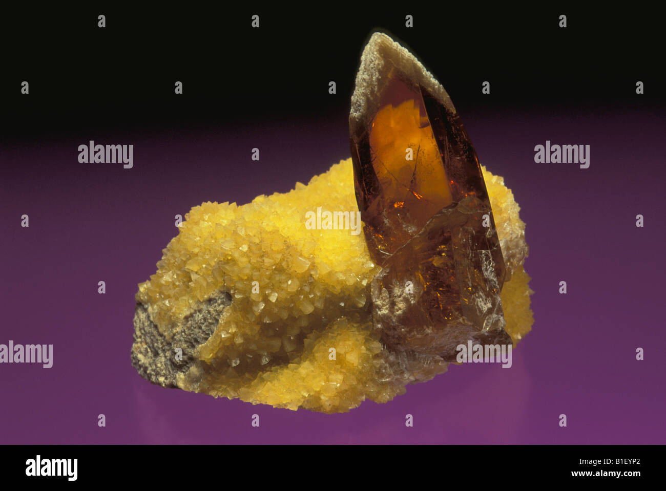 Barite minerals hi-res stock photography and images - Alamy