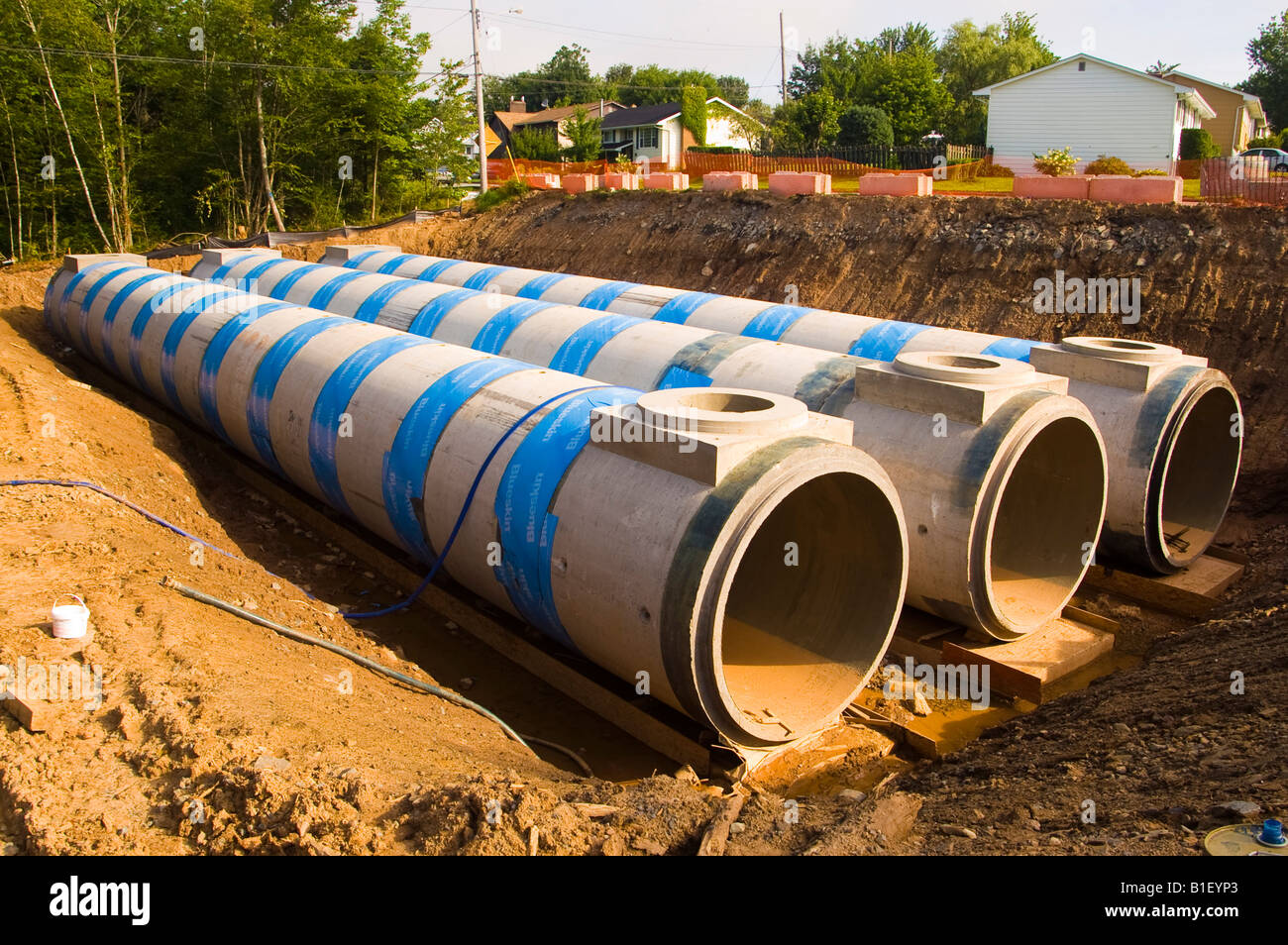 Underground storage tanks hi-res stock photography and images - Alamy