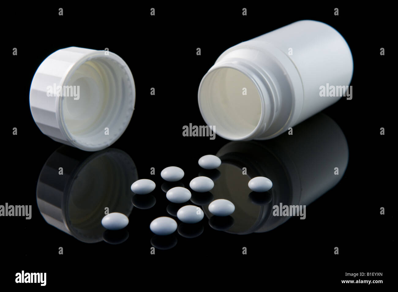 Prescription iron tablets hi-res stock photography and images - Alamy