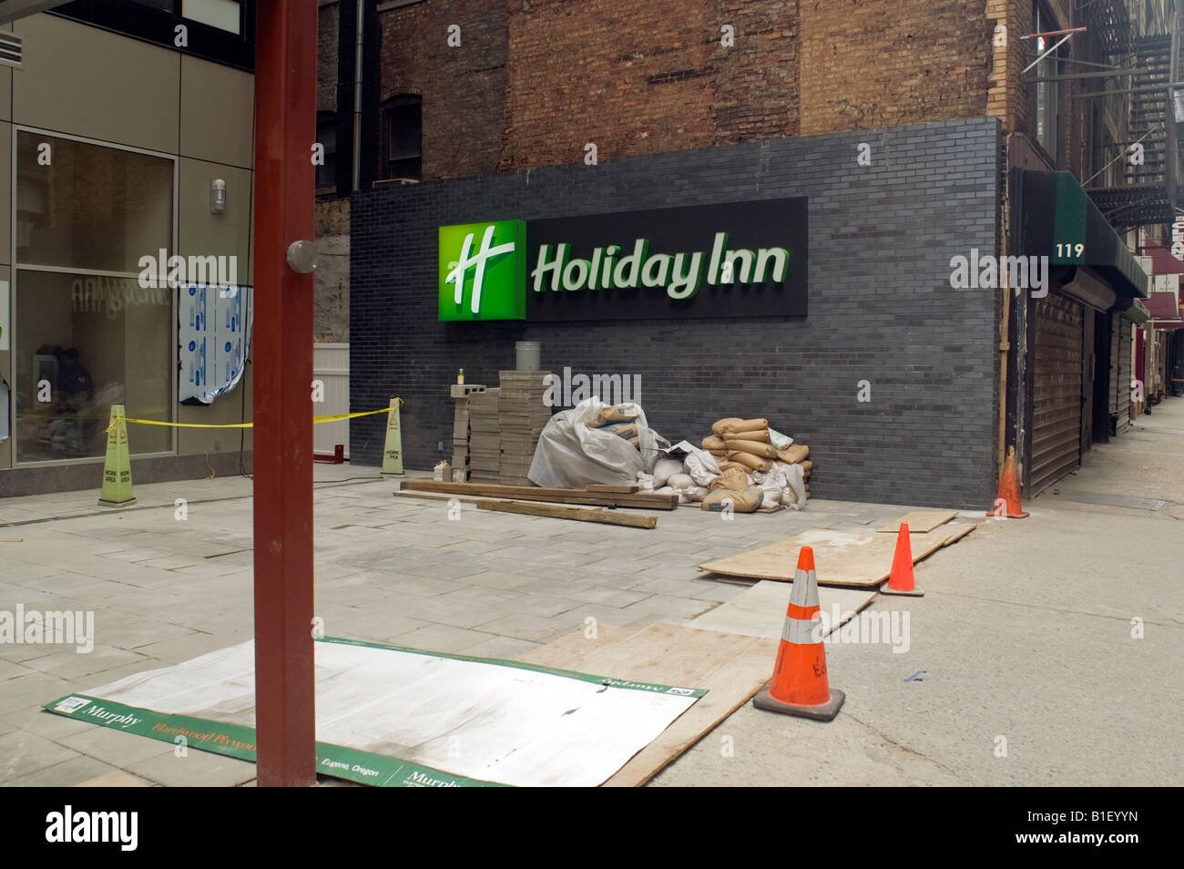 Hotel lobby sign hi-res stock photography and images - Alamy