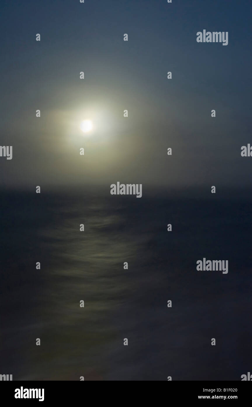 Extreme southern moon hi-res stock photography and images - Alamy