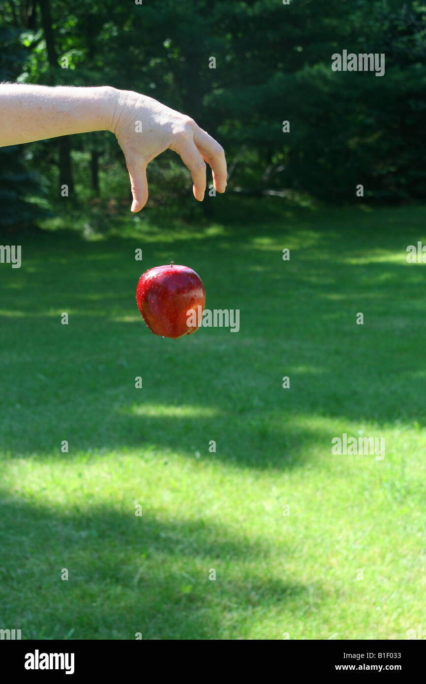 Gravitational force hi-res stock photography and images - Alamy