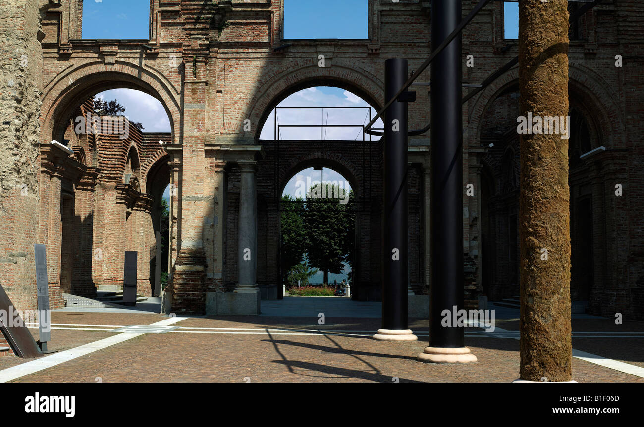 Rivoli castle hi-res stock photography and images - Alamy