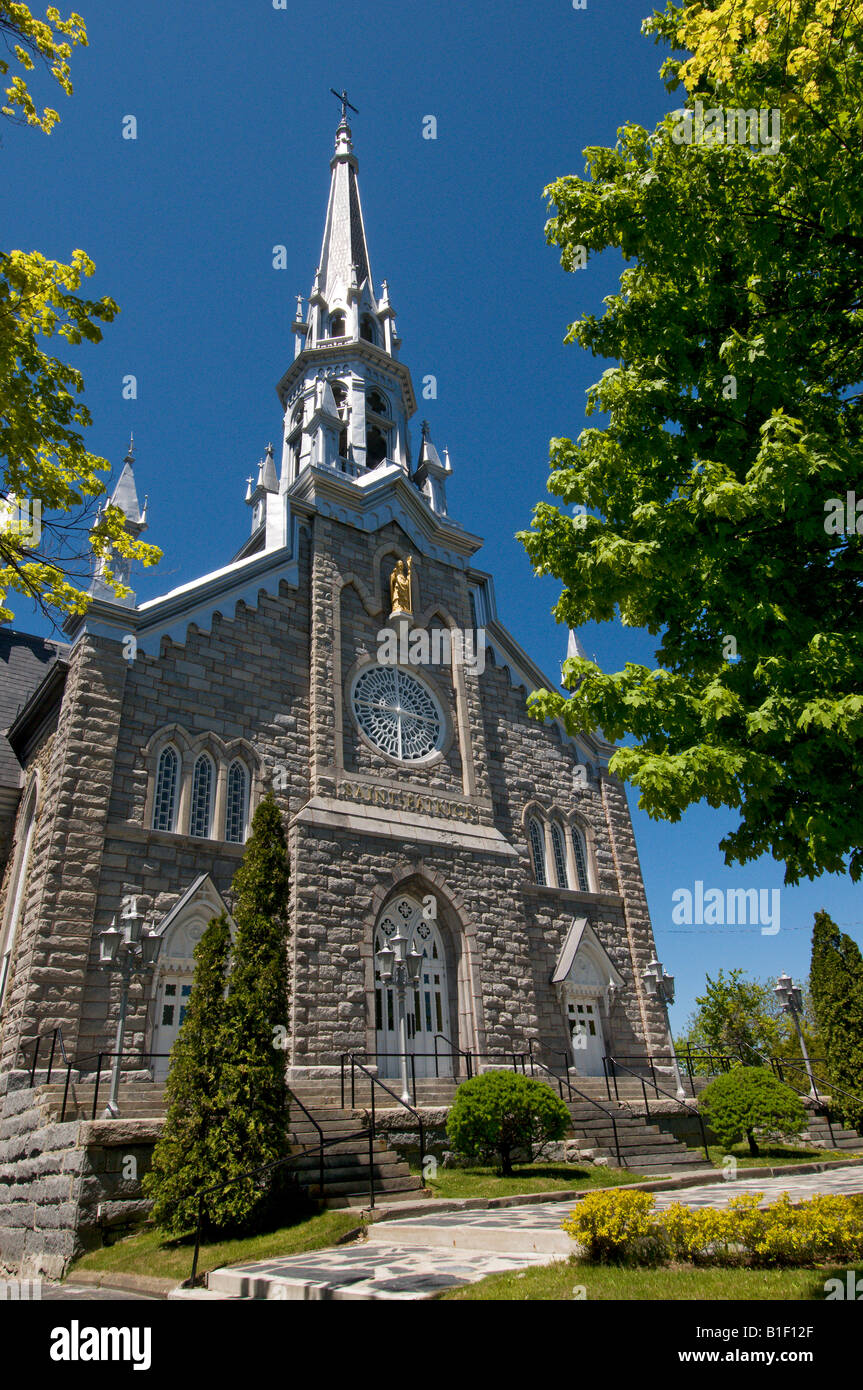 Saint patrice church hi-res stock photography and images - Alamy