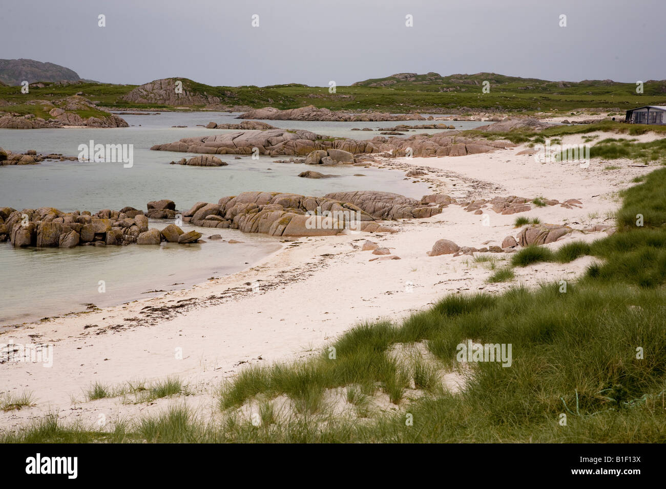 Mull beach hi-res stock photography and images - Alamy