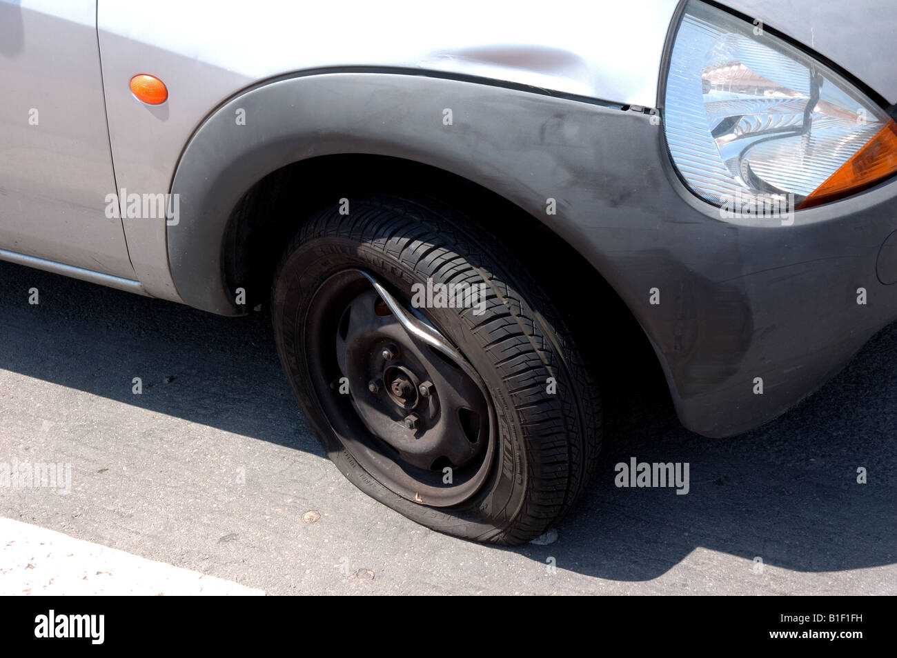 Dented Bonnet High Resolution Stock Photography and Images - Alamy