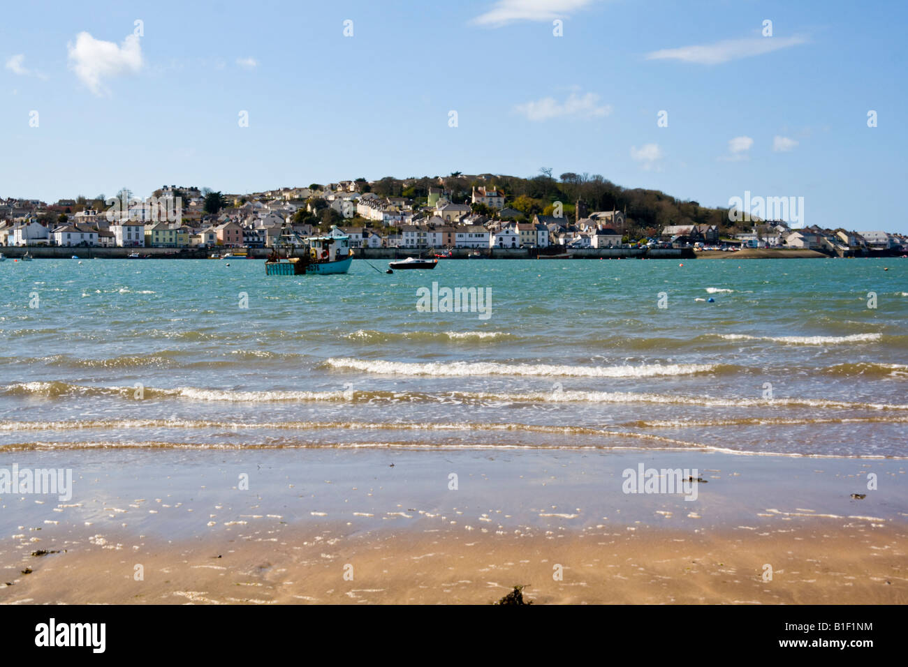 Appledore devon beach hi-res stock photography and images - Alamy