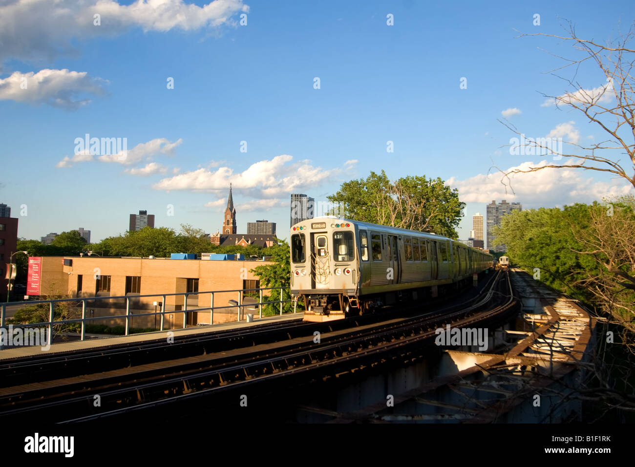 Chicago El