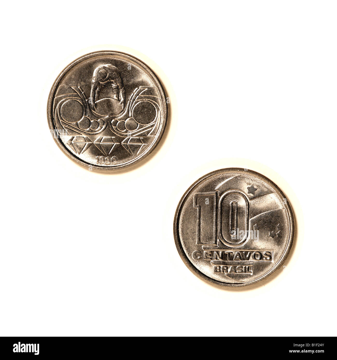 Latin american coinage hi-res stock photography and images - Alamy