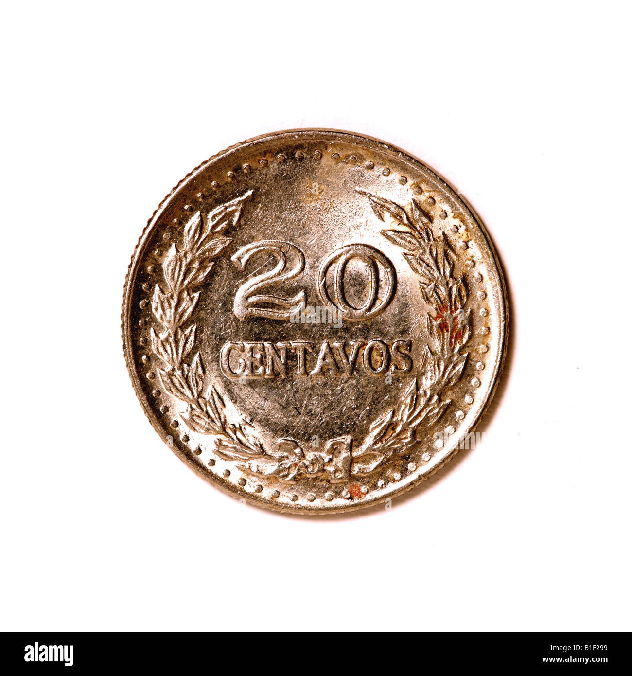 Coin of colombia hi-res stock photography and images - Alamy