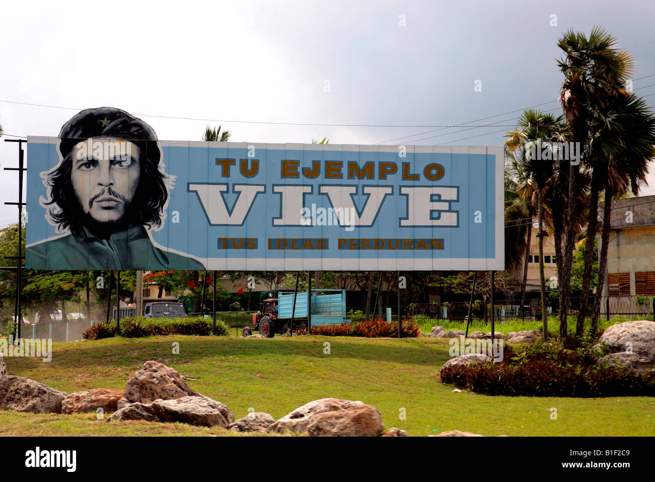Vive che hi-res stock photography and images - Alamy