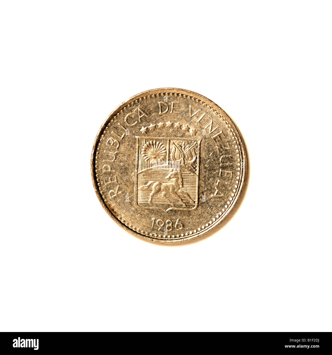 Venezuelan currency hi-res stock photography and images - Alamy