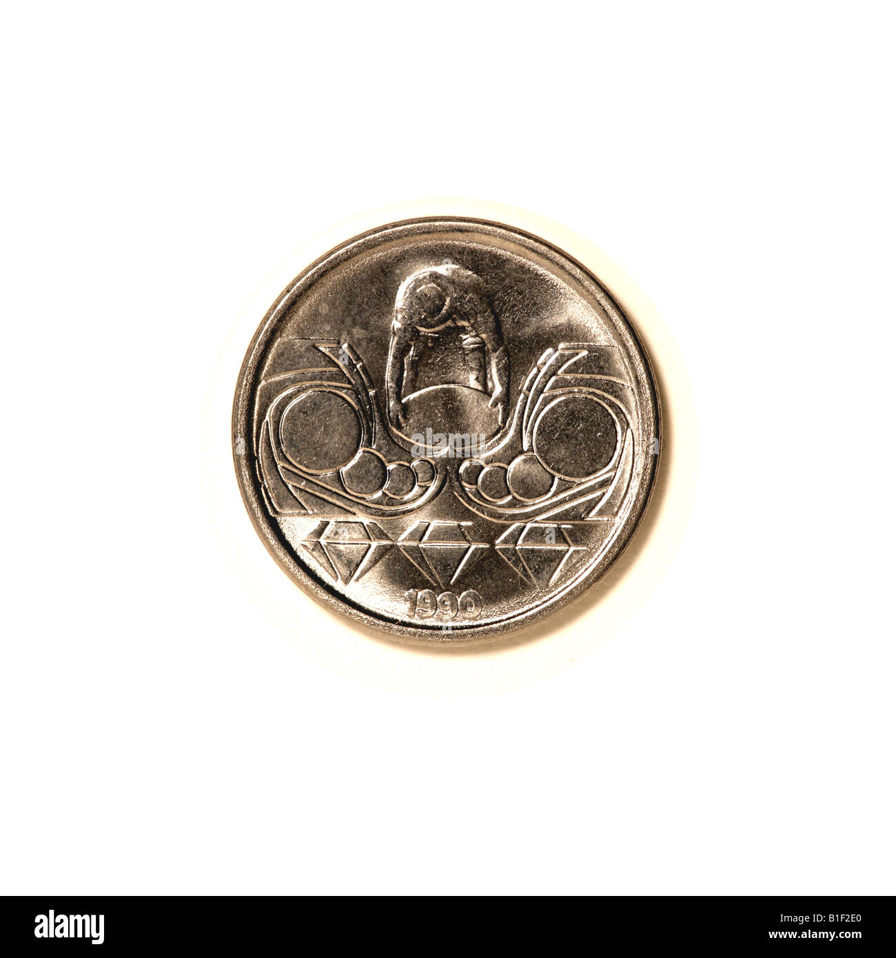 Latin american coinage hi-res stock photography and images - Alamy