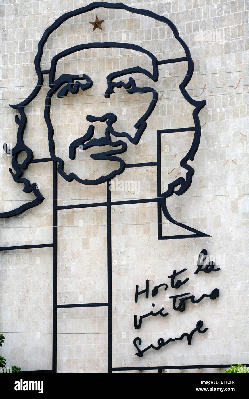 Che guavara hi-res stock photography and images - Alamy