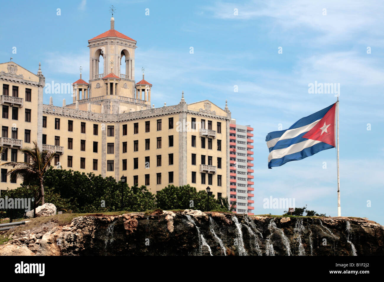 Cuban hotel hi-res stock photography and images - Alamy