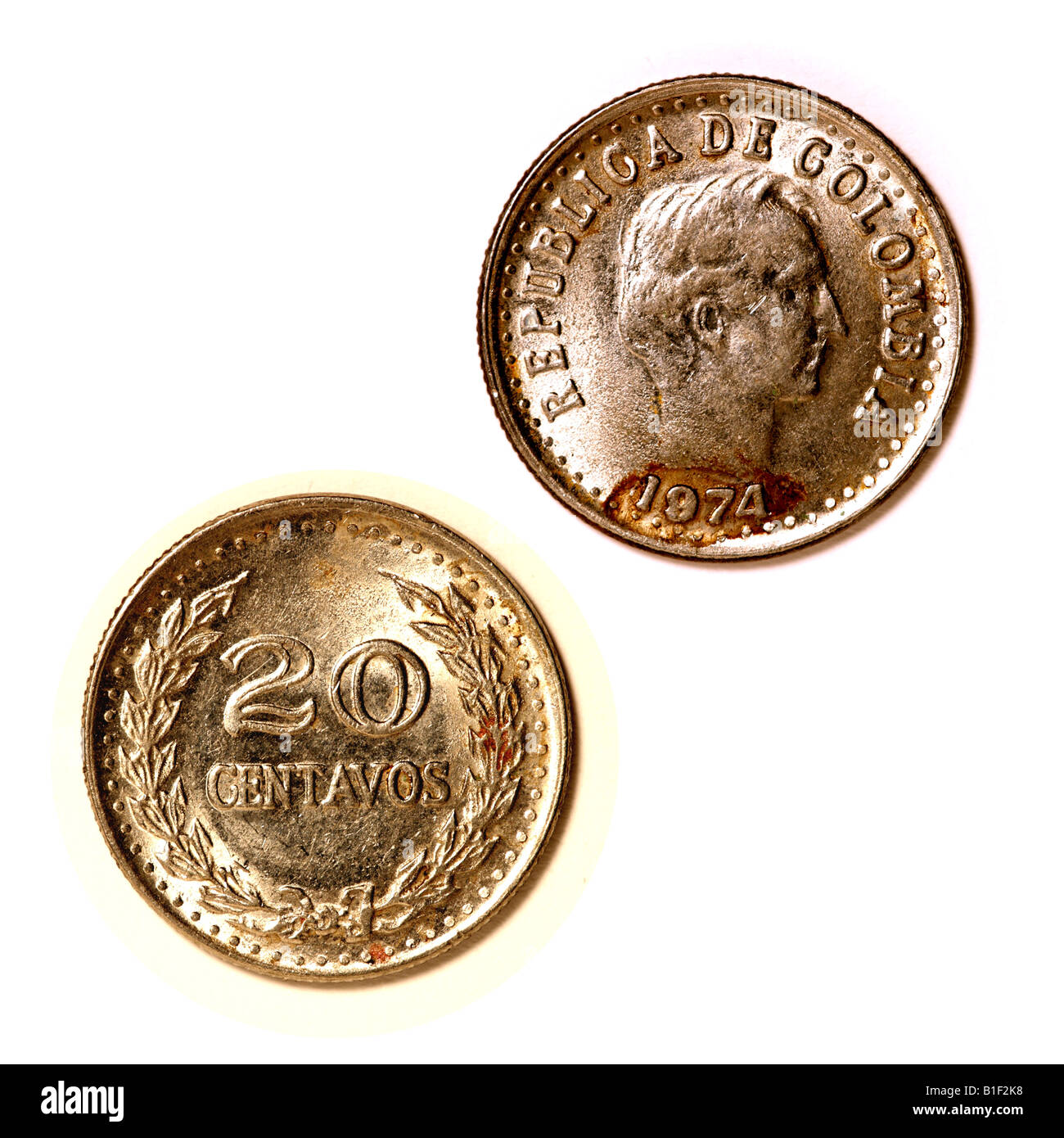 Beautiful colombia Cut Out Stock Images & Pictures - Alamy