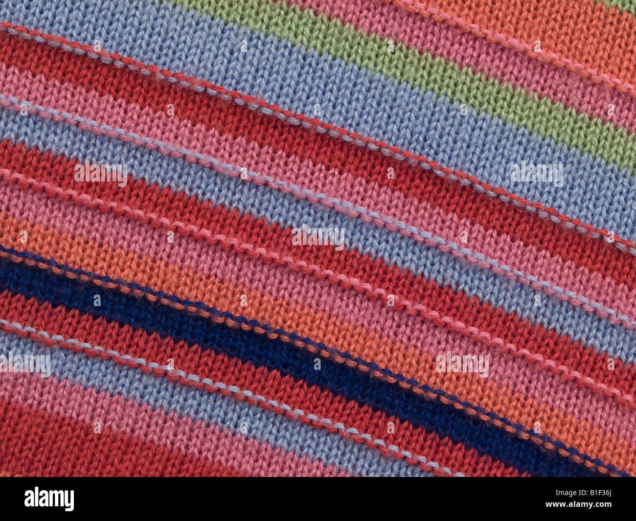 Striped fabric hi-res stock photography and images - Alamy