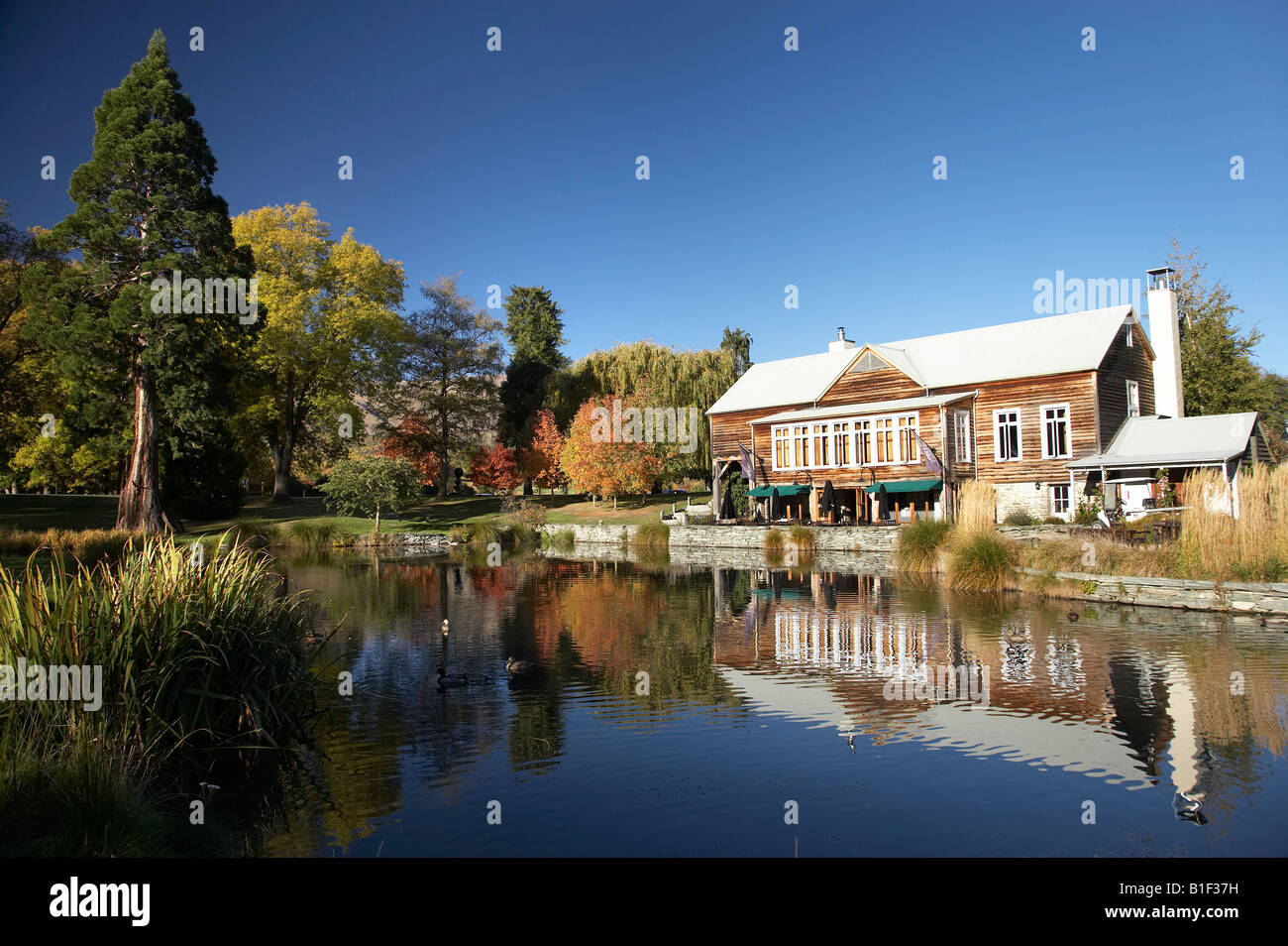 Millbrook Resort Arrowtown near Queenstown Otago South Island New ...