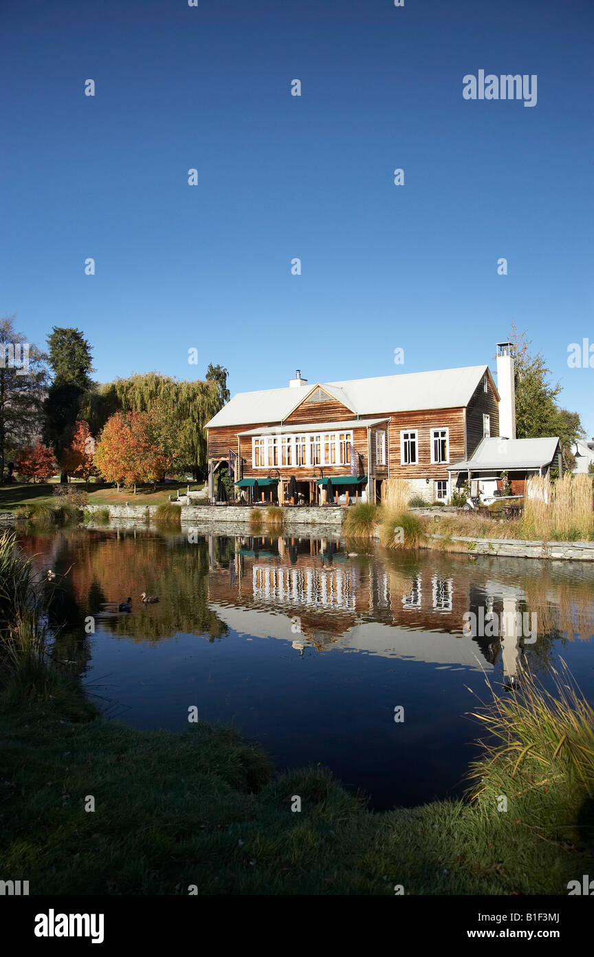 Millbrook Resort Arrowtown near Queenstown Otago South Island New ...
