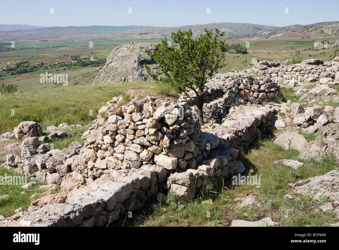 The Hittite Capital City of Hattusa, Hattusas National Park, Bogazkale ...