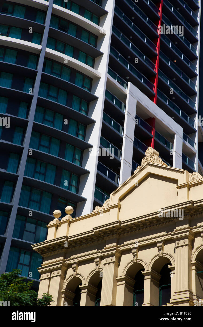 Brisbane colonial architecture hi-res stock photography and images - Alamy