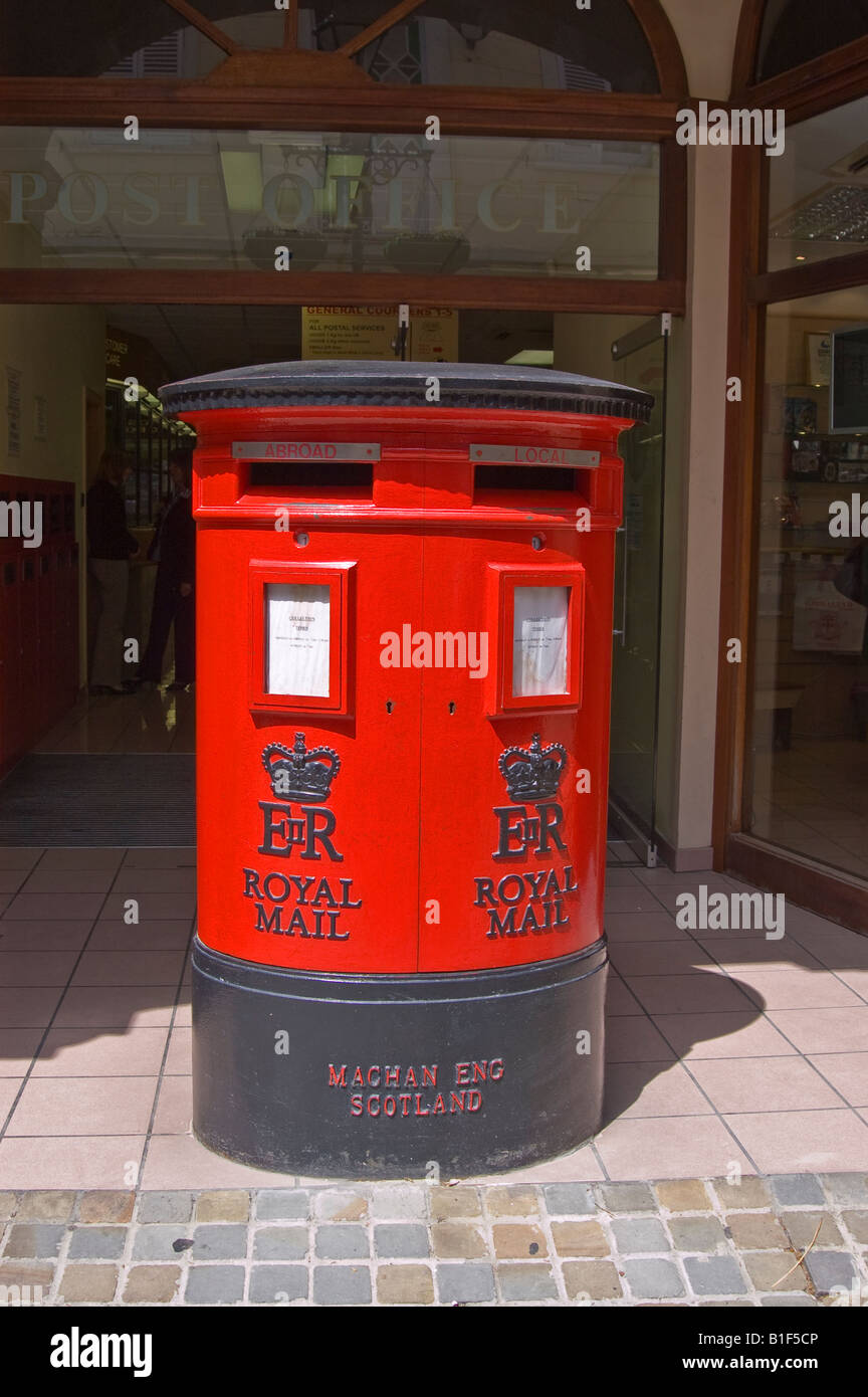 Georgian pillar box hi-res stock photography and images - Alamy