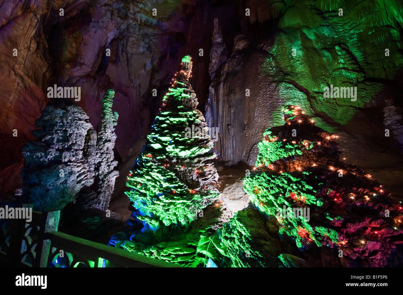 China Guizhou Province Zhijin Cave largest in China 10 km long and 150 ...