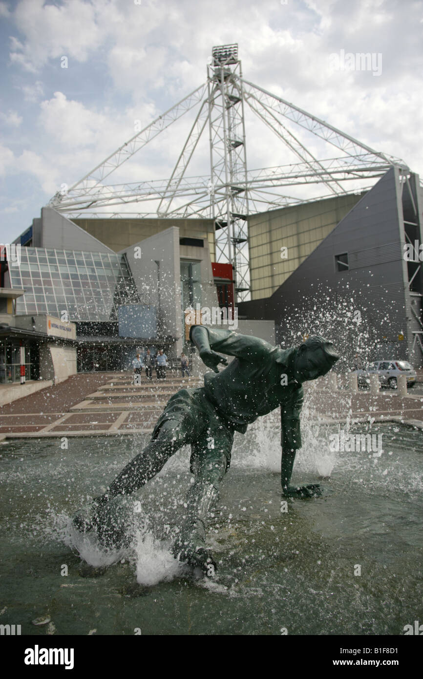 Preston North End Stock Photos & Preston North End Stock Images - Alamy