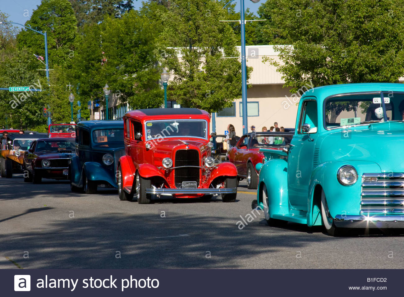Car Cruise High Resolution Stock Photography and Images - Alamy