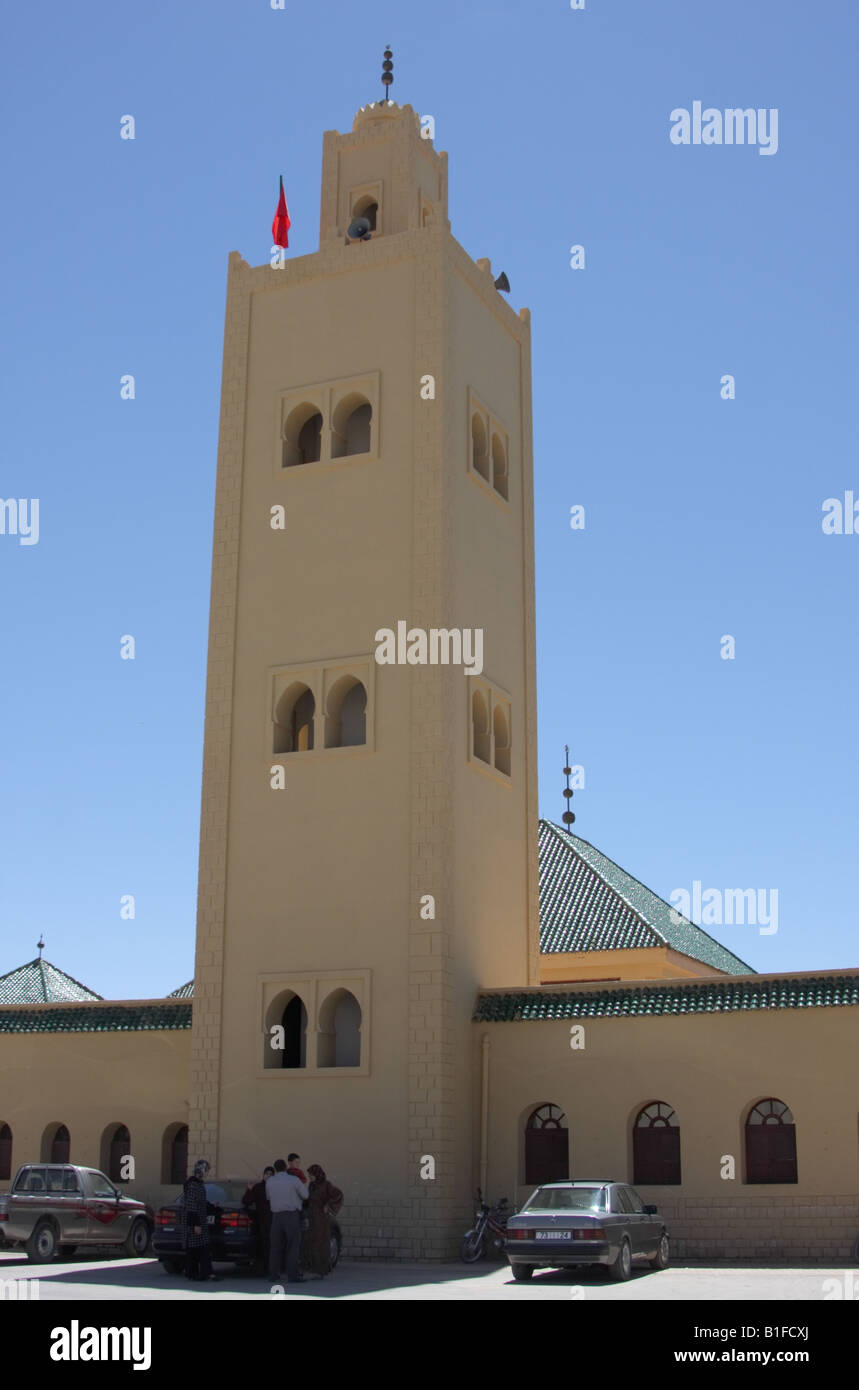 Mosque of rissani hi-res stock photography and images - Alamy