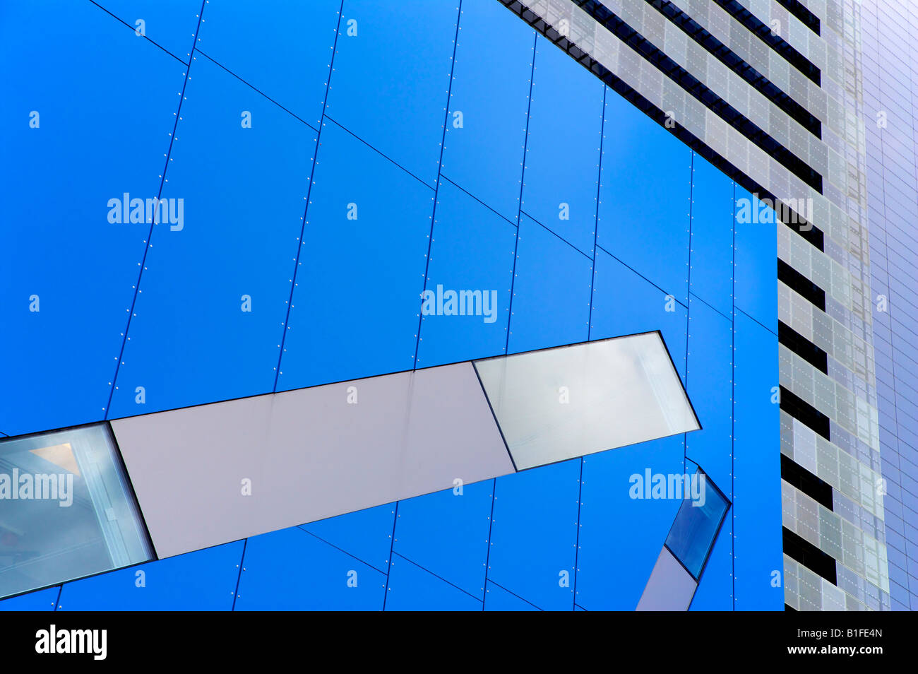 Brisbane Public library Brisbane city centre Stock Photo - Alamy