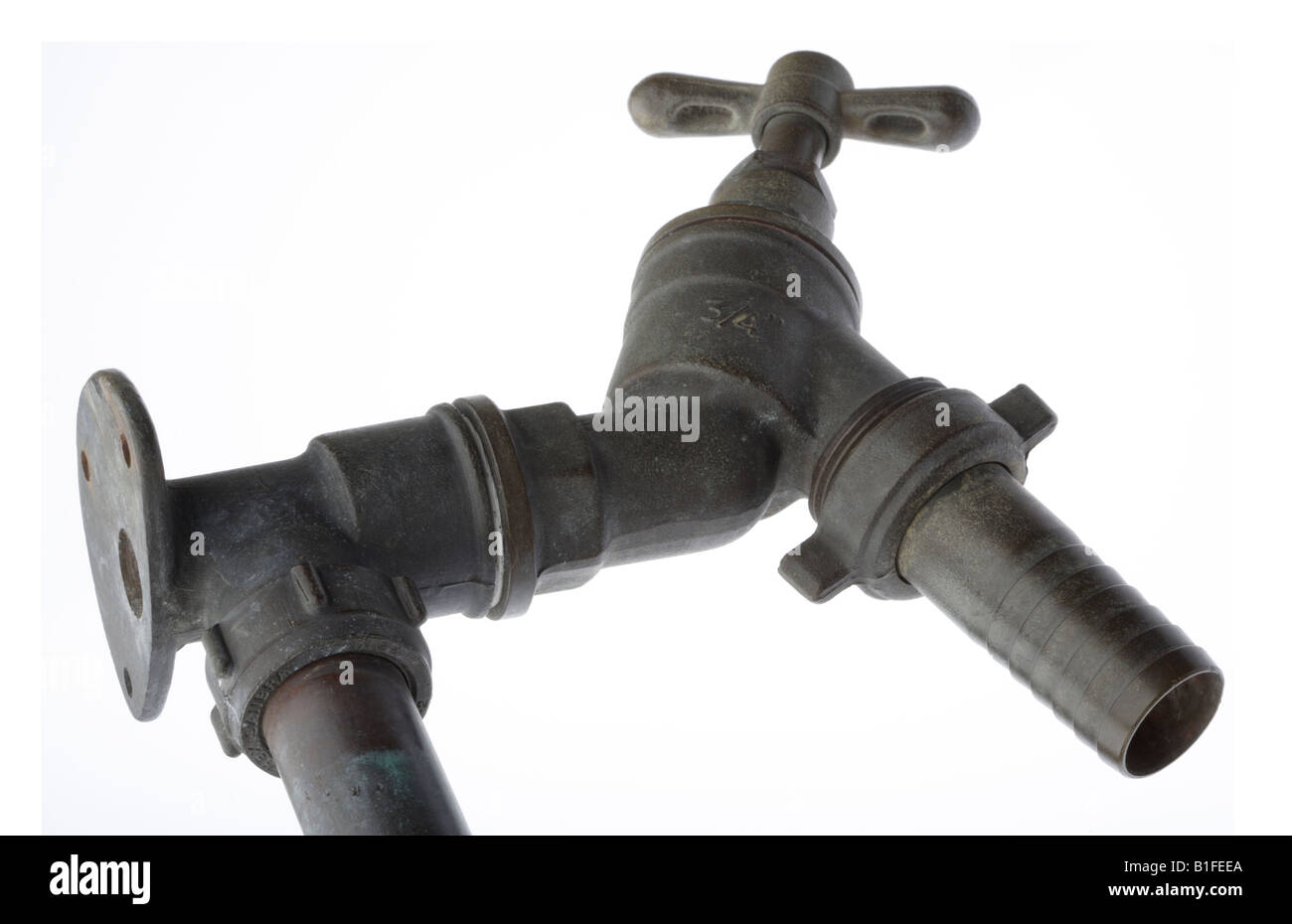 Outdoor tap standpipe hi-res stock photography and images - Alamy