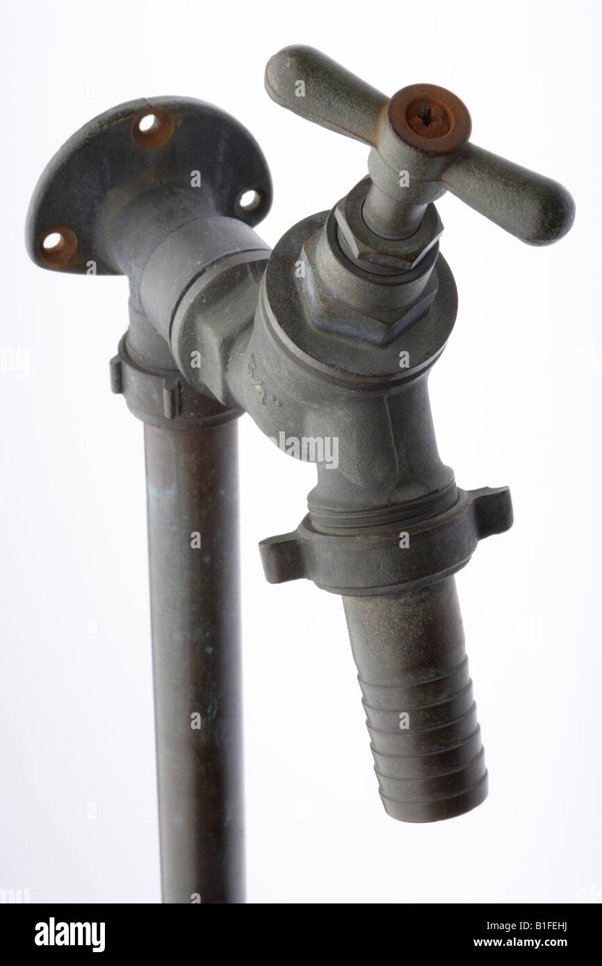 Outdoor tap standpipe hi-res stock photography and images - Alamy