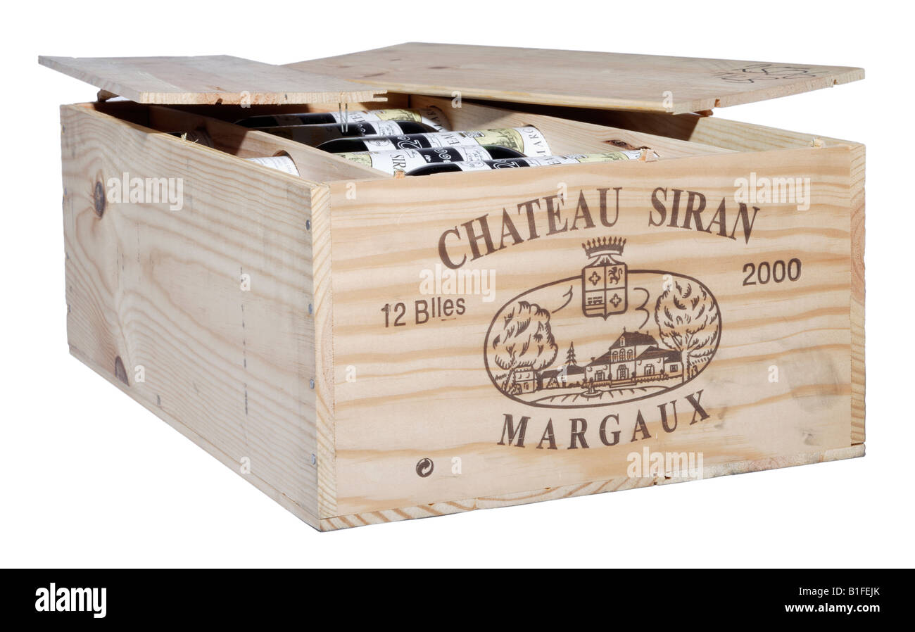 Case of wine hi-res stock photography and images - Alamy