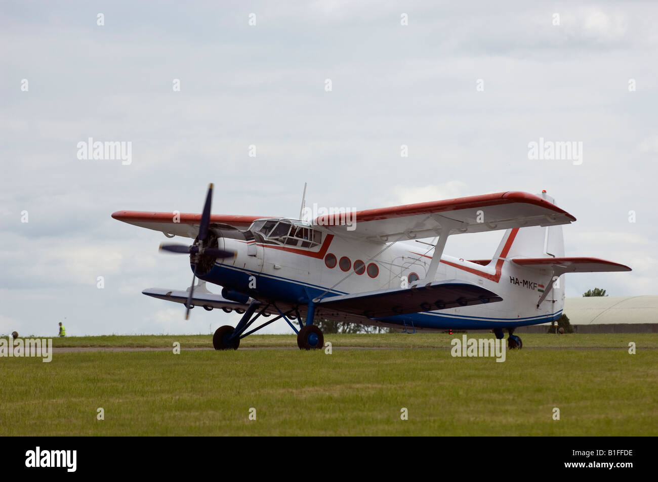 Antonov an 2 aircraft hi-res stock photography and images - Alamy