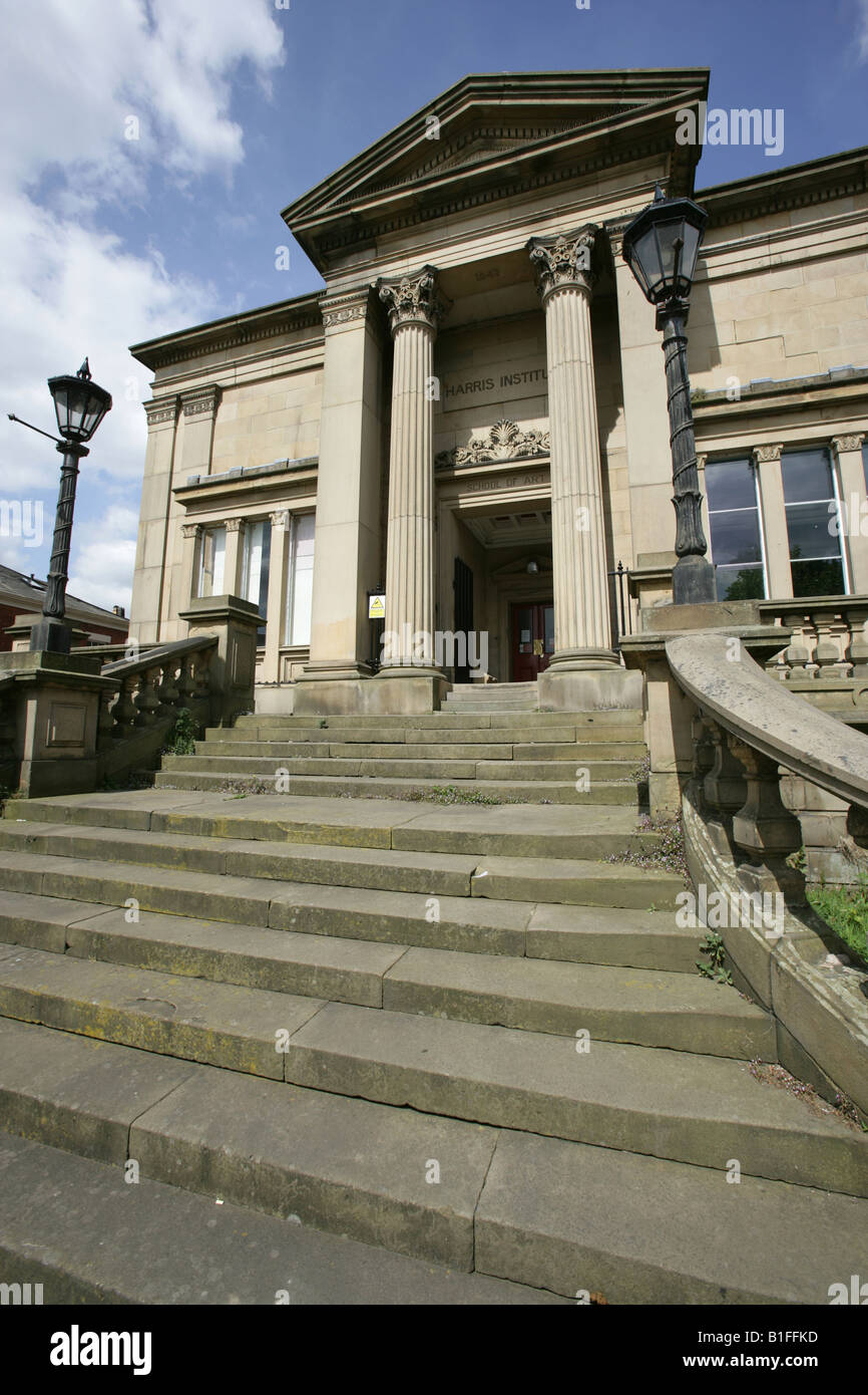 Preston University Building High Resolution Stock Photography and ...