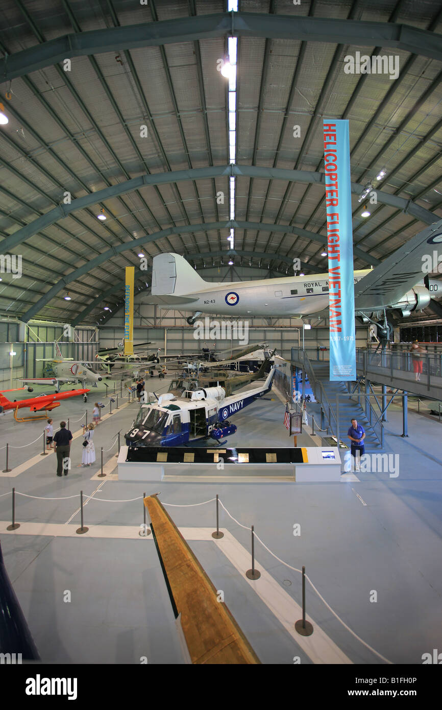 Fleet Air Arm Museum, HMAS Albatross Stock Photo - Alamy