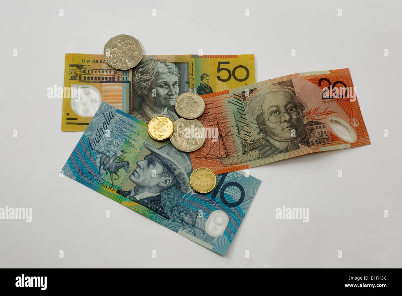 Australian currency hi-res stock photography and images - Alamy