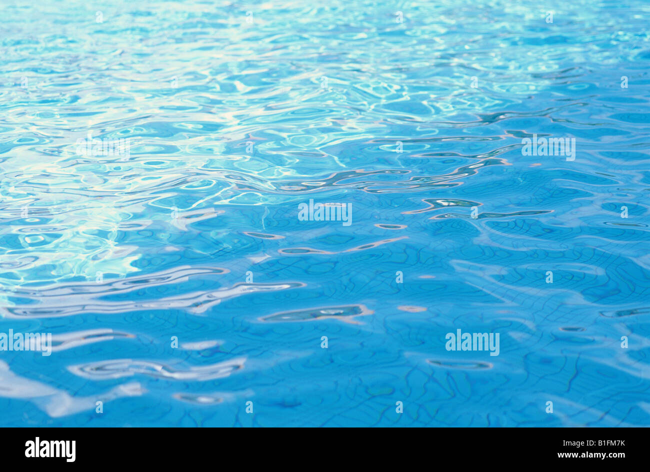 Water ripples on still hi-res stock photography and images - Alamy