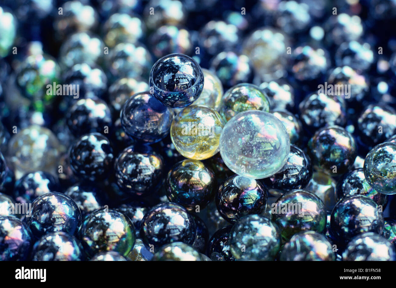 Rows of marbles hi-res stock photography and images - Alamy