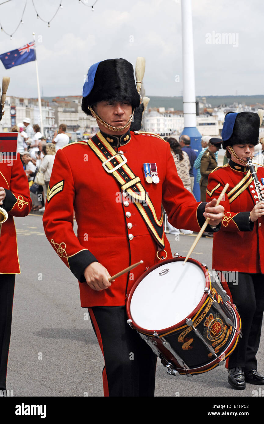 England soldiers soldier troops march marching ceremony parade british ...