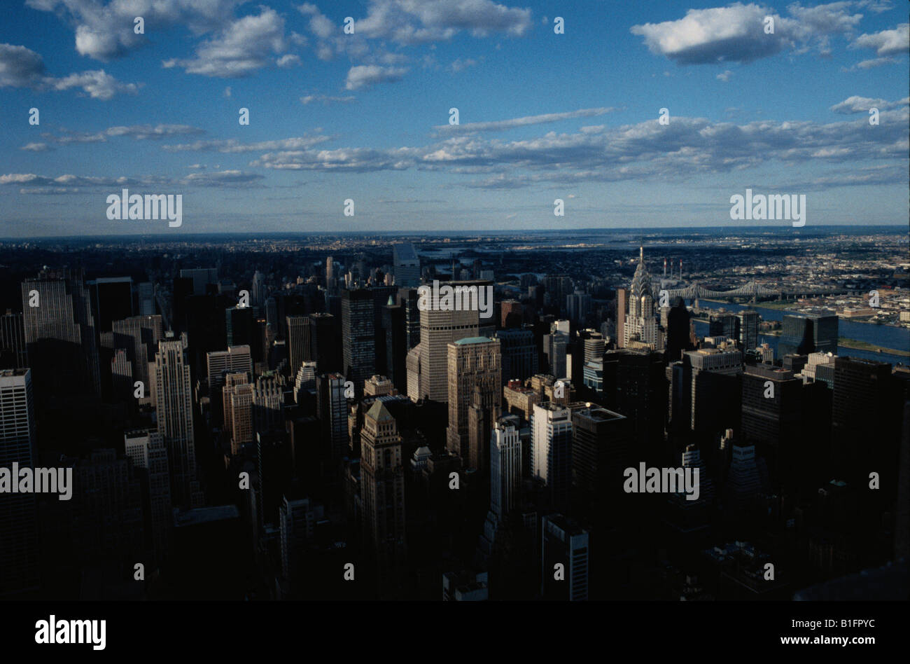 New york horizons hi-res stock photography and images - Alamy