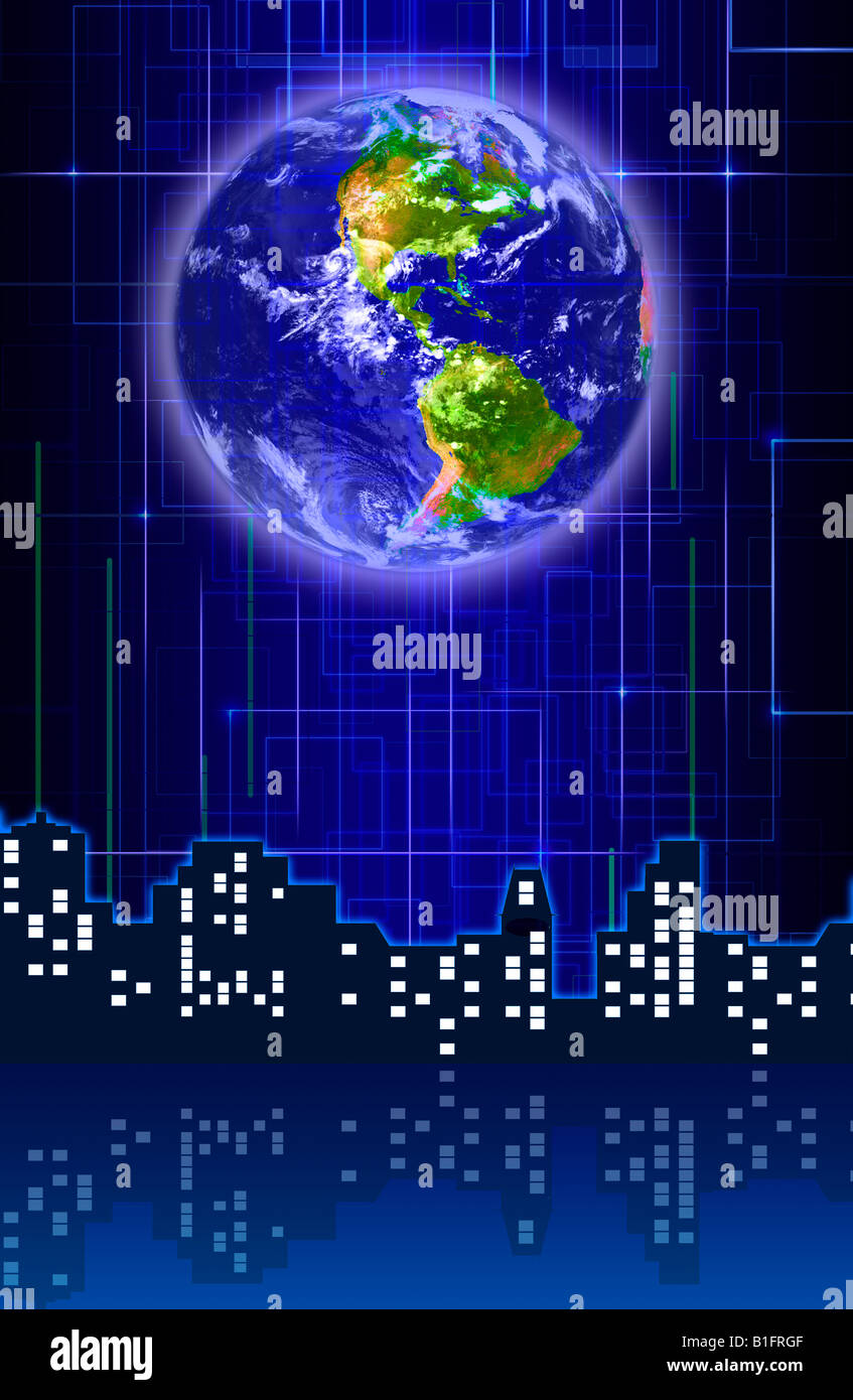 Information technology it hi-res stock photography and images - Alamy