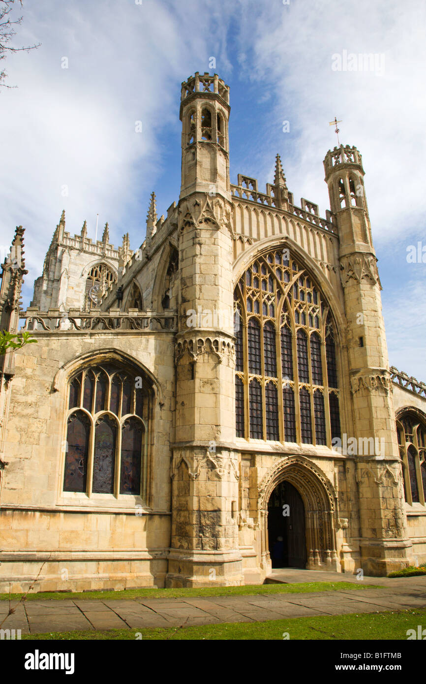 St mary church beverley yorkshire hi-res stock photography and images ...