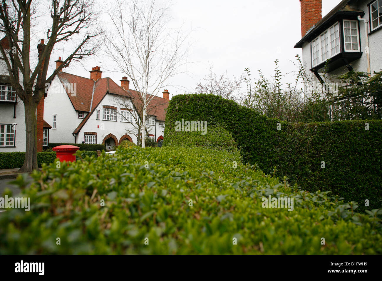 Pitshanger ealing hi-res stock photography and images - Alamy