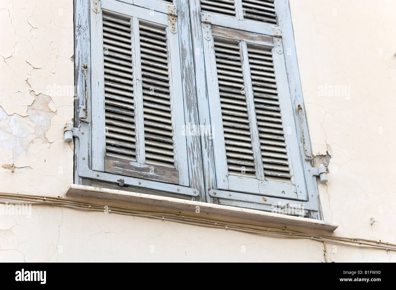 Photo of french windows Stock Photo - Alamy
