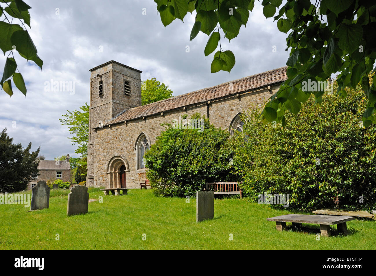 Gressingham hi-res stock photography and images - Alamy