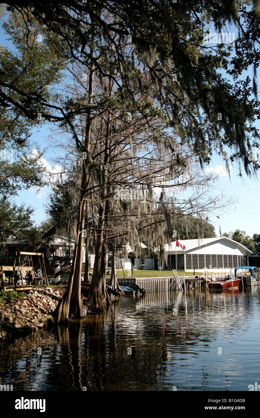 Lake Dora and Mount Dora in Central Florida is a popular travel ...