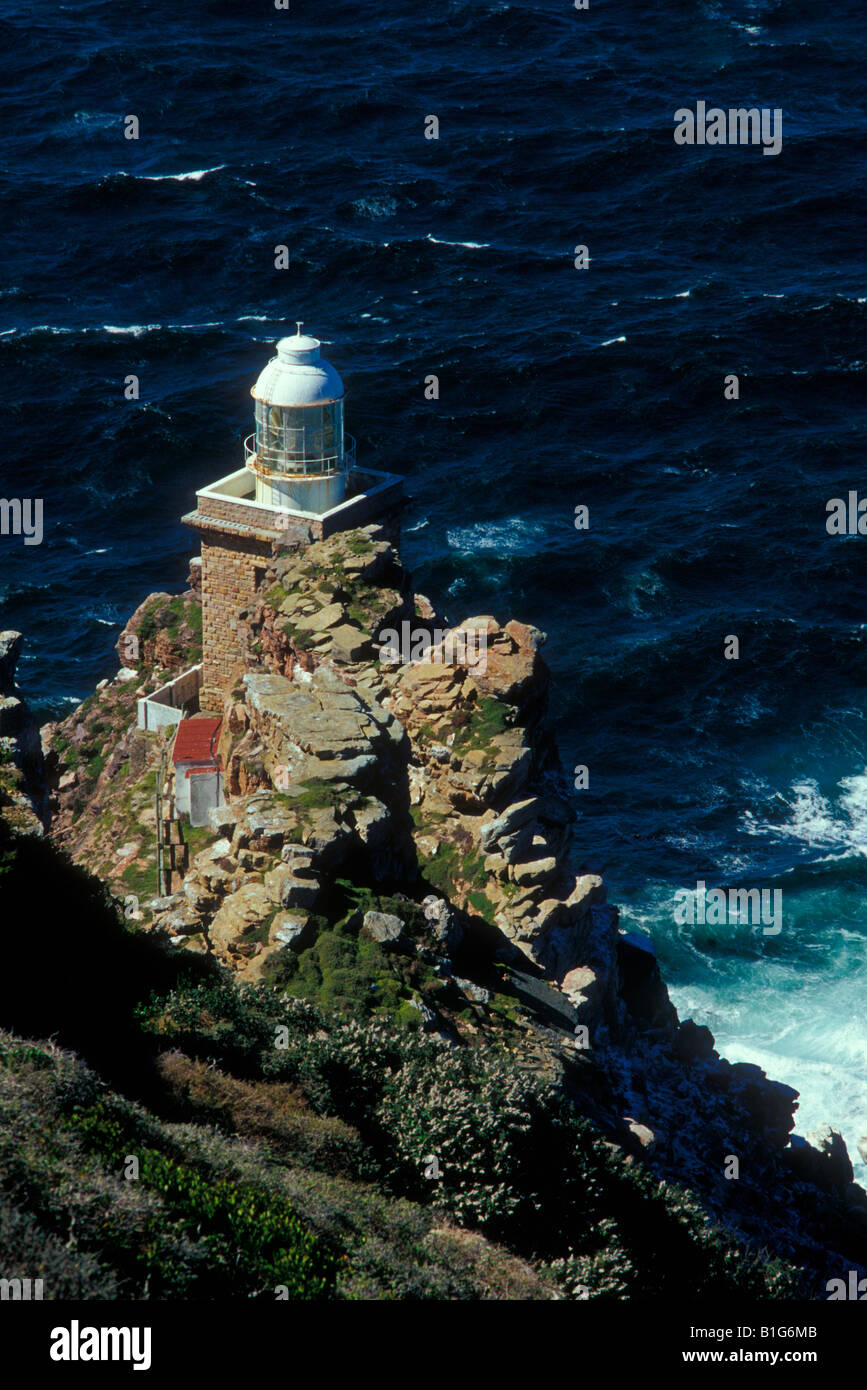 Cape point Cape of Good Hope South Africa Stock Photo - Alamy